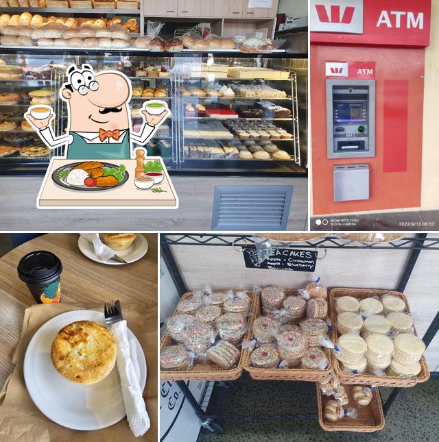 Beaconsfield Village Bakehouse, Beaconsfield - Restaurant menu, prices ...