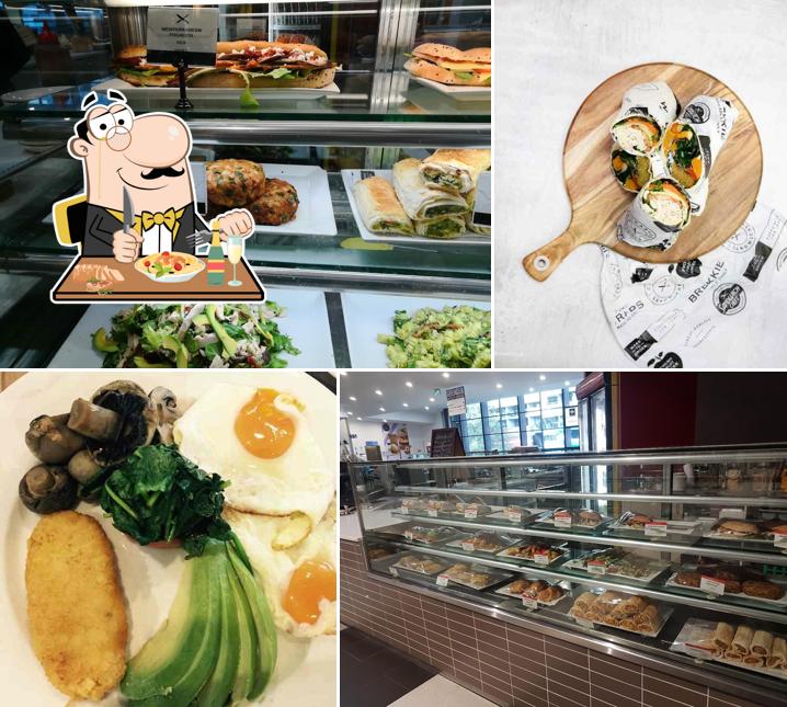 Sandwich Chefs - Spencer Street, Docklands - Restaurant menu, prices ...