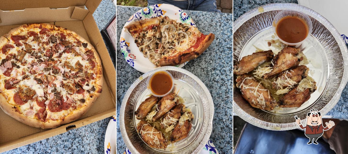 That Place On Main, Rock Hall - Restaurant menu, prices and reviews