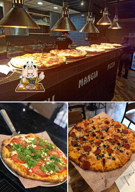 Wize Guys Bistro, Flat Rock - Restaurant menu, prices and reviews