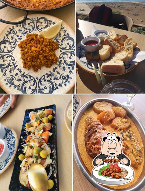 Restaurant Mar Azul, Tabarca - Restaurant menu, prices and reviews