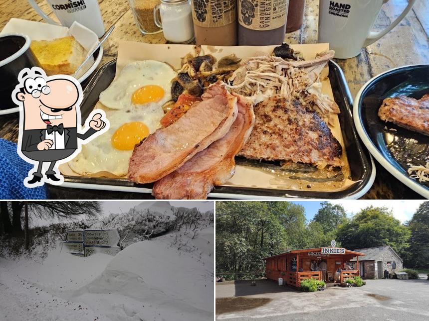 Inkie's Smokehouse, Liskeard - Restaurant menu, prices and reviews