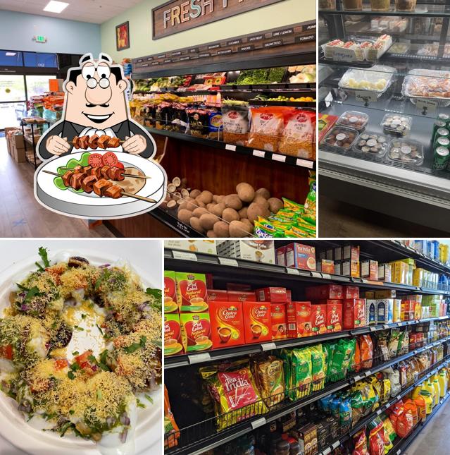 Reliance SuperMart, Roseville - Restaurant menu, prices and reviews