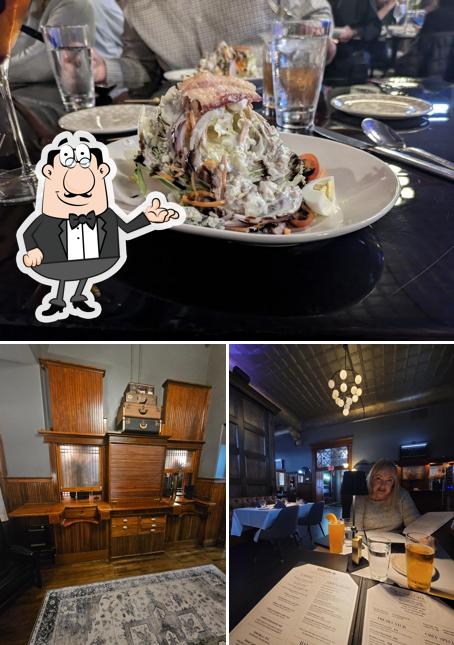 Station 45 American Chop House, Binghamton - Restaurant menu, prices ...