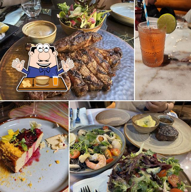 Steakhouse Grill 66 CBD, Melbourne - Restaurant menu, prices and reviews