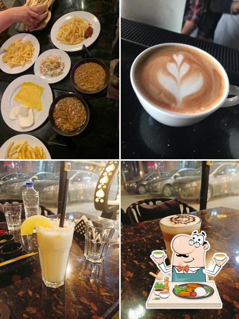 SPADE CAFE&RESTAURANT, Minya - Restaurant menu, prices and reviews