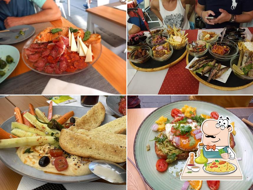 Lalola, Roses - Restaurant menu, prices and reviews