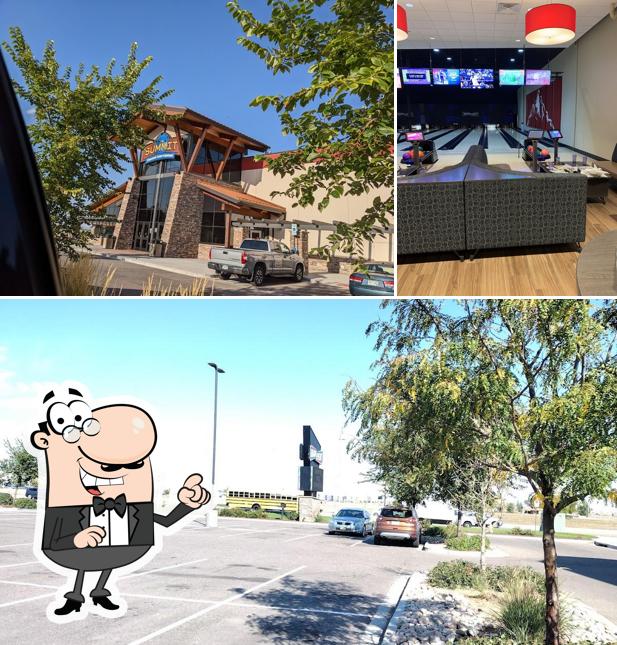Main Event Thornton, Thornton - Restaurant menu, prices and reviews