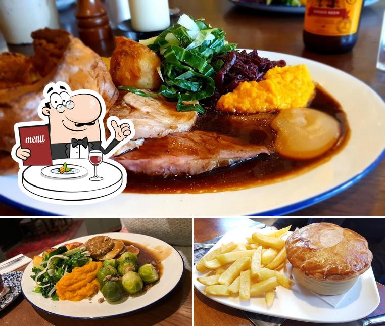 The Highwayman, Nether Burrow - Restaurant menu, prices and reviews