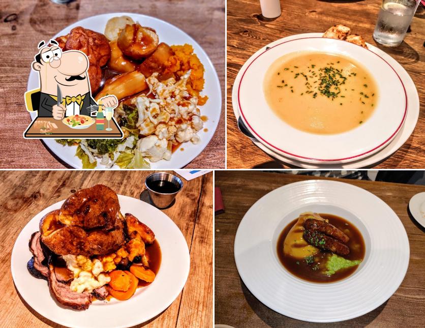 The Mermaid Cafe Bar & Restaurant, The Mumbles - Restaurant menu ...