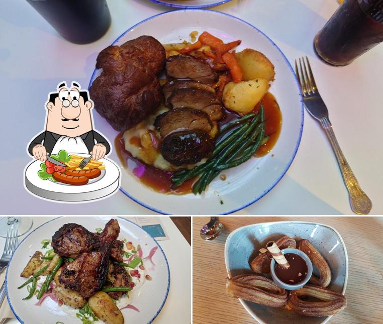 The Last Zebra, Carlisle - Restaurant menu, prices and reviews