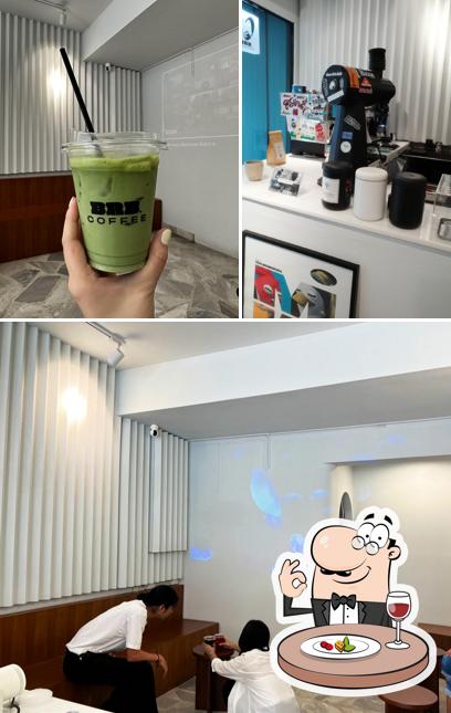 BRB.coffee, Chanthaburi - Restaurant menu, prices and reviews