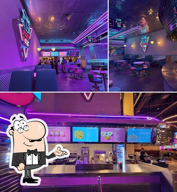 Pablo & Abdo (Boom Station Concept), New Cairo City - Restaurant menu ...