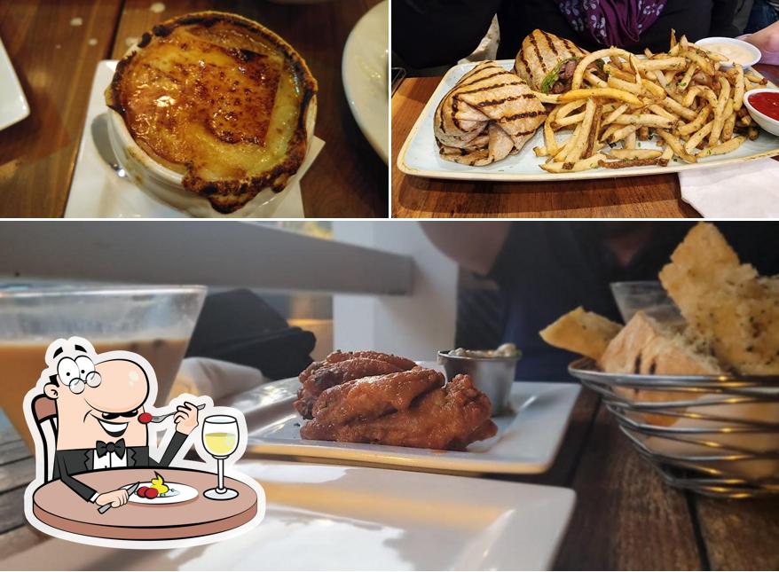 The Rushton, Toronto - Restaurant menu, prices and reviews