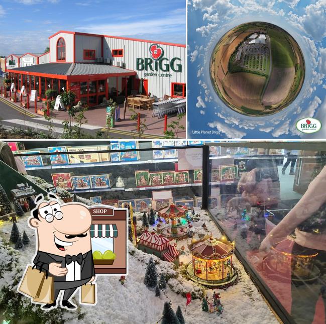 Brigg Garden Centre, Brigg - Restaurant menu, prices and reviews