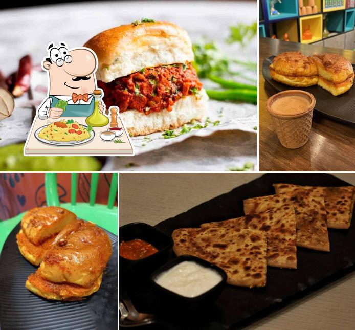 A Kia Cafe, Ahmedabad - Restaurant menu, prices and reviews