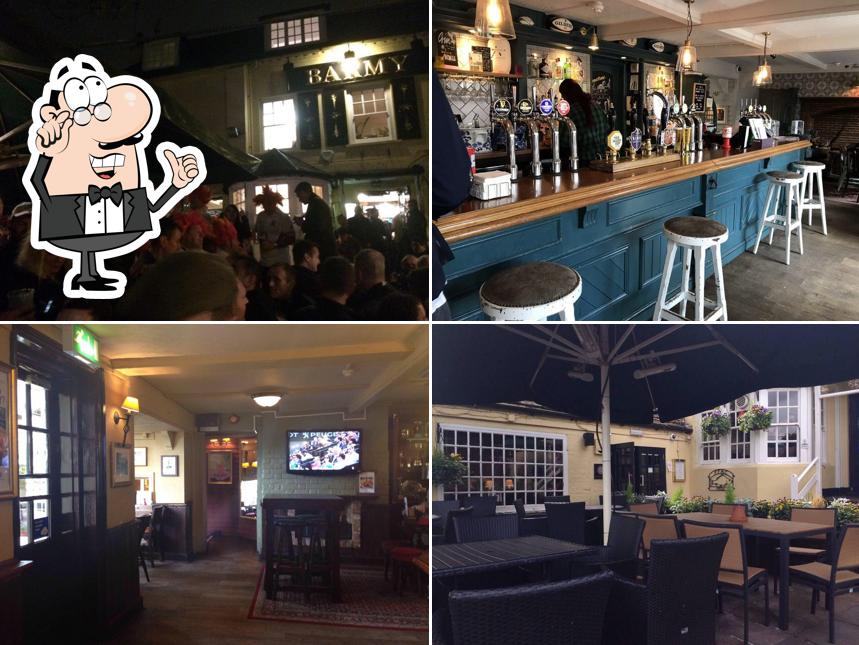 Barmy Arms, Twickenham - Restaurant menu, prices and reviews