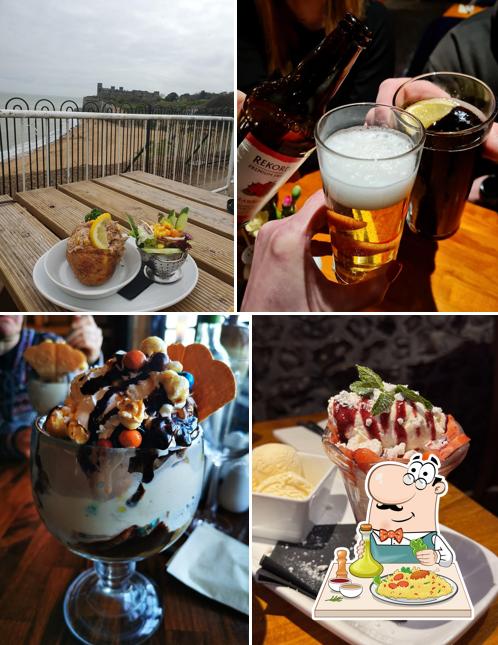Captain Digby, Broadstairs - Restaurant menu, prices and reviews