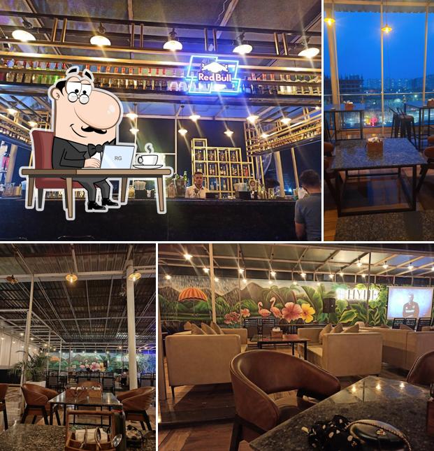 Hyde Sky Kitchen & Bar, Pune - Restaurant menu, prices and reviews