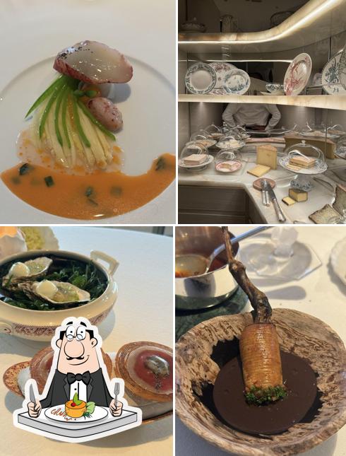 Plénitude, Paris - Menu du restaurant, prix et avis