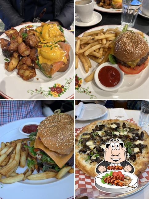 Cafe Landwer Front, Toronto - Restaurant menu, prices and reviews