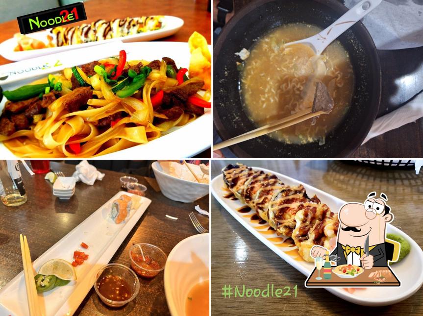 Noodle 21, Branson - Restaurant menu, prices and reviews