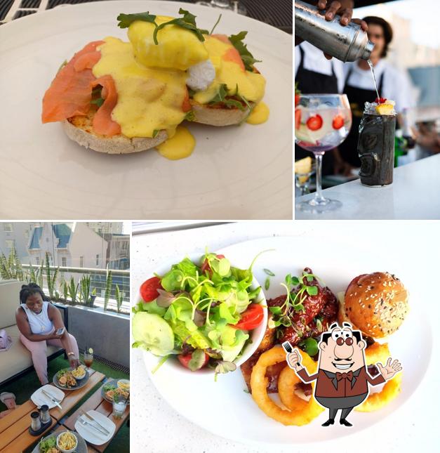 Allure Rooftop Lounge, Cape Town - Restaurant menu, prices and reviews