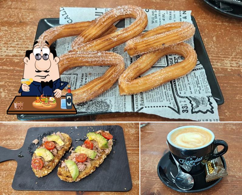 El Nou Cafè, L'Escala - Restaurant menu, prices and reviews