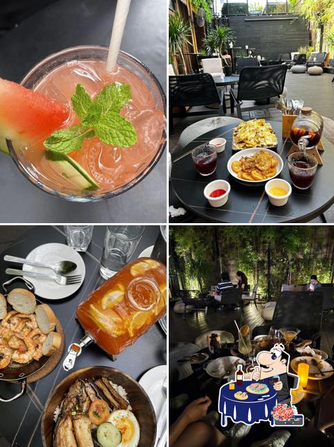 The Vibe Bar and Cafe, Quezon City - Restaurant menu, prices and reviews