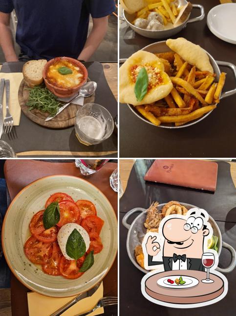 Mama Eat - Roma Vaticano, Rome - Restaurant menu, prices and reviews