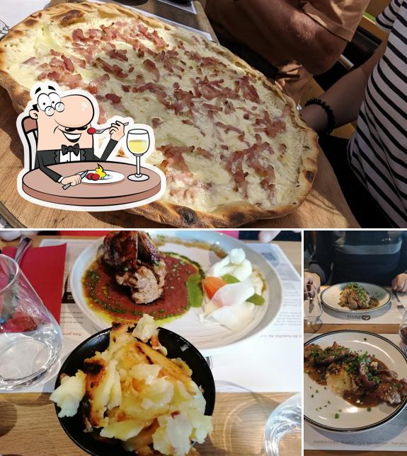Bistro Maître Pierre, Sarrebourg - Menu du restaurant, prix et avis