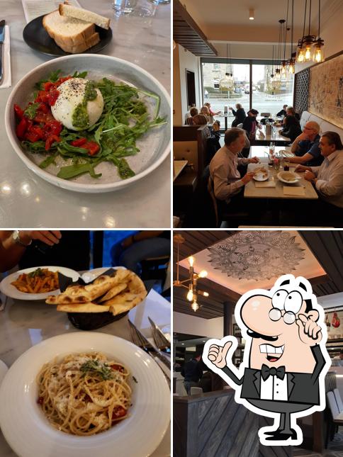 Trattoria Genova, Paisley - Restaurant menu, prices and reviews