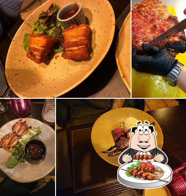 Westbourne Grill House, Bournemouth - Restaurant menu, prices and reviews