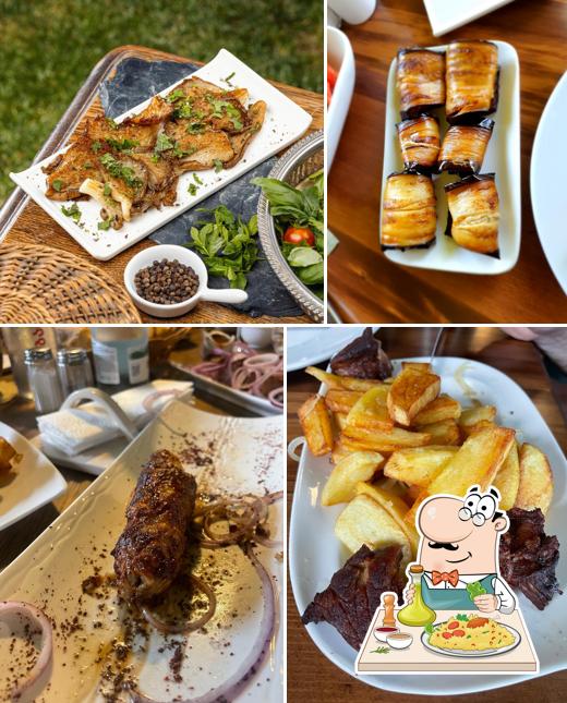Badia, Telavi - Restaurant menu, prices and reviews