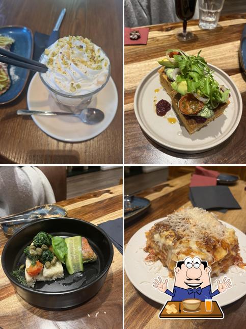 Caffè Brigante, Leeds - Restaurant menu, prices and reviews