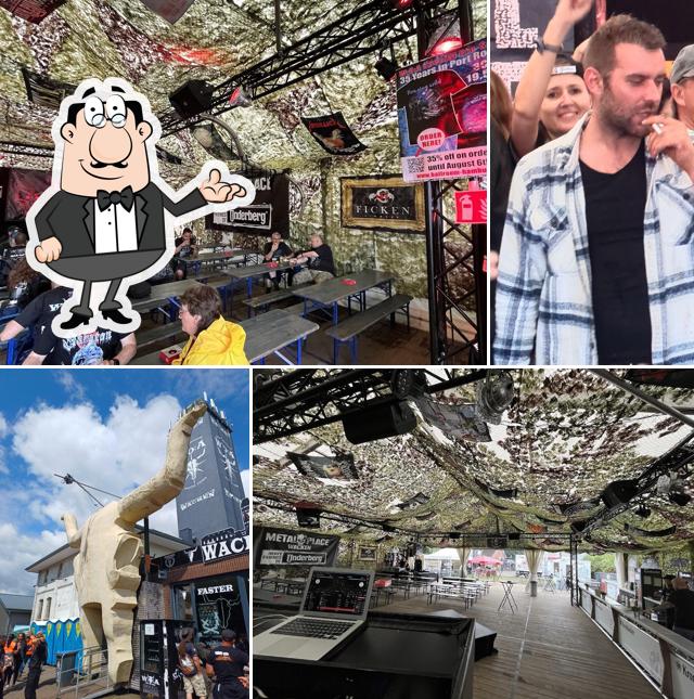Metal Place Wacken, Wacken - Restaurant menu, prices and reviews