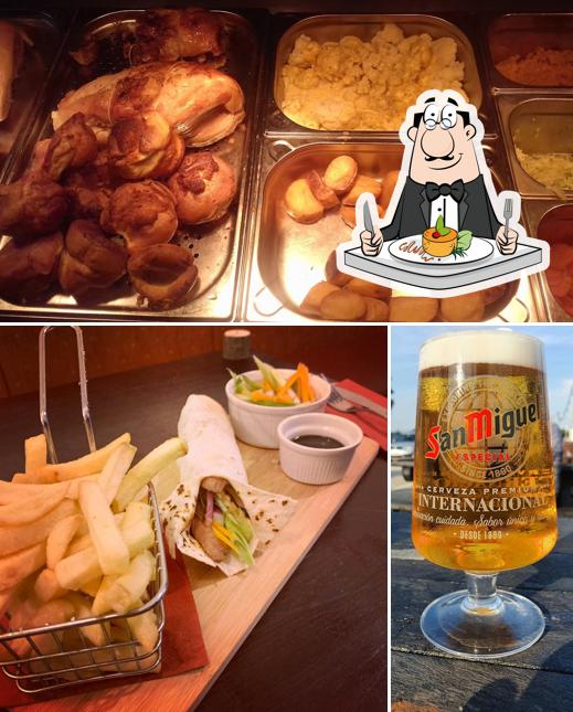The Rainford Junction, Saint Helens - Restaurant menu, prices and reviews
