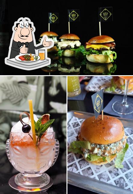 The Burger Room, Amsterdam - Restaurant menu, prices and reviews