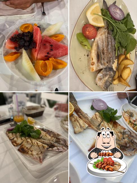 Zoi Fish Restaurant, Fethiye - Restaurant menu, prices and reviews