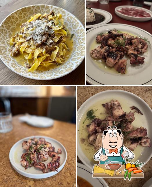 Vin Populi, Fremantle - Restaurant menu, prices and reviews
