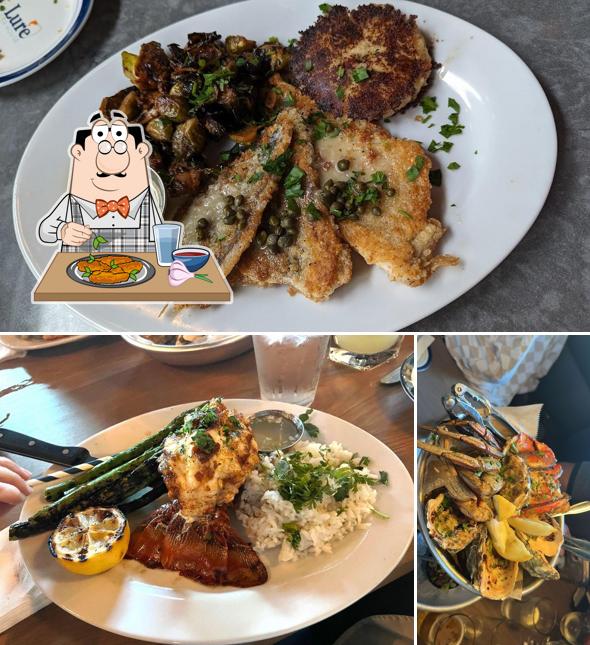 Lure Fish House, San Luis Obispo - Restaurant menu, prices and reviews