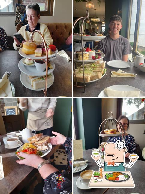 The Pavilion, Harwich - Restaurant menu, prices and reviews
