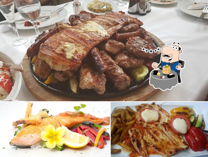 Restaurant Djerdan, Belgrade - Restaurant menu, prices and reviews