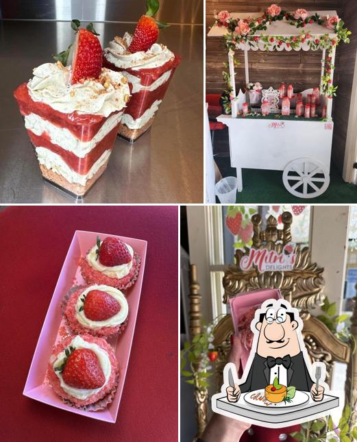Mitri's Delights, San Diego - Restaurant menu, prices and reviews
