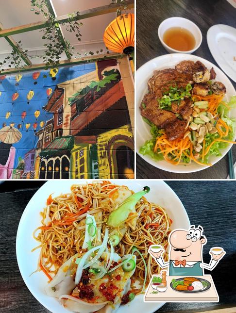 Tran's Kitchen Vietnamese Pukekohe, Pukekohe - Restaurant menu, prices ...