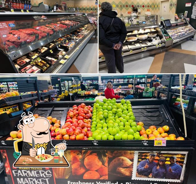 Harris Teeter, Alexandria - Restaurant menu, prices and reviews