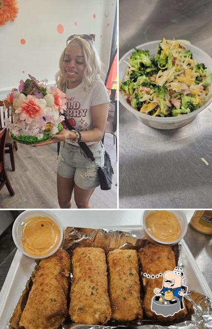 Just Say PLS Cafe, Chesapeake - Restaurant menu, prices and reviews