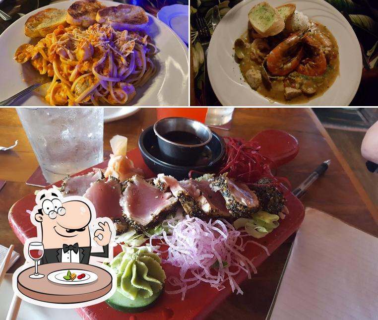 Ponds Hilo, Hilo - Restaurant menu, prices and reviews