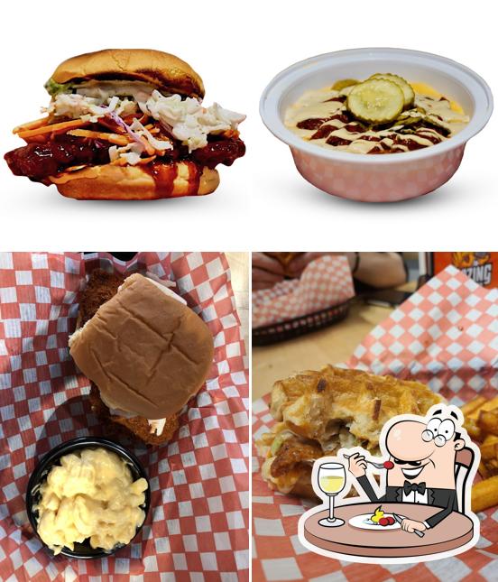 Blazing Chicken Shack, Winnipeg - Restaurant menu, prices and reviews