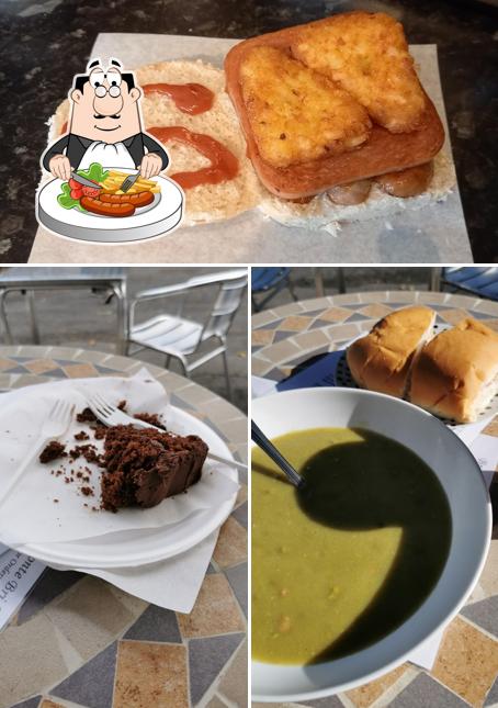 Bronte Bridge cafe, Haworth - Restaurant menu, prices and reviews